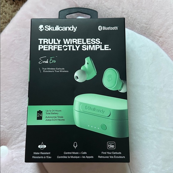 Skullcandy | Headphones | Skullcandy Sesh Evo Wireless Earbuds Light ...